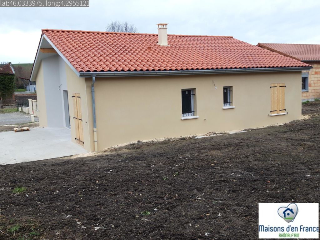 Thizy les Bourgs - Maisons d'en France Thizy les Bourgs - Maisons d'en France